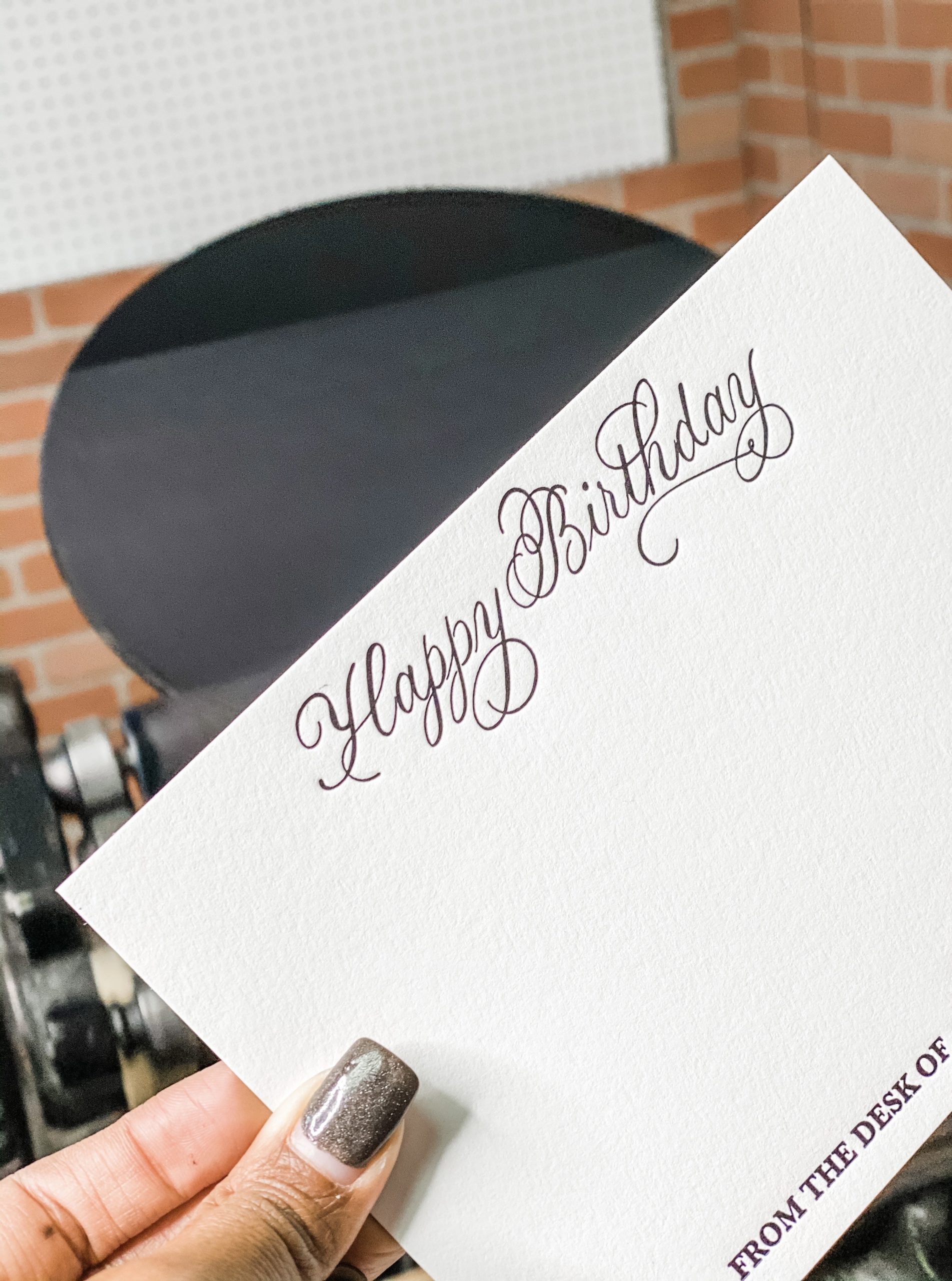 Other Services | Captivating Calligraphy